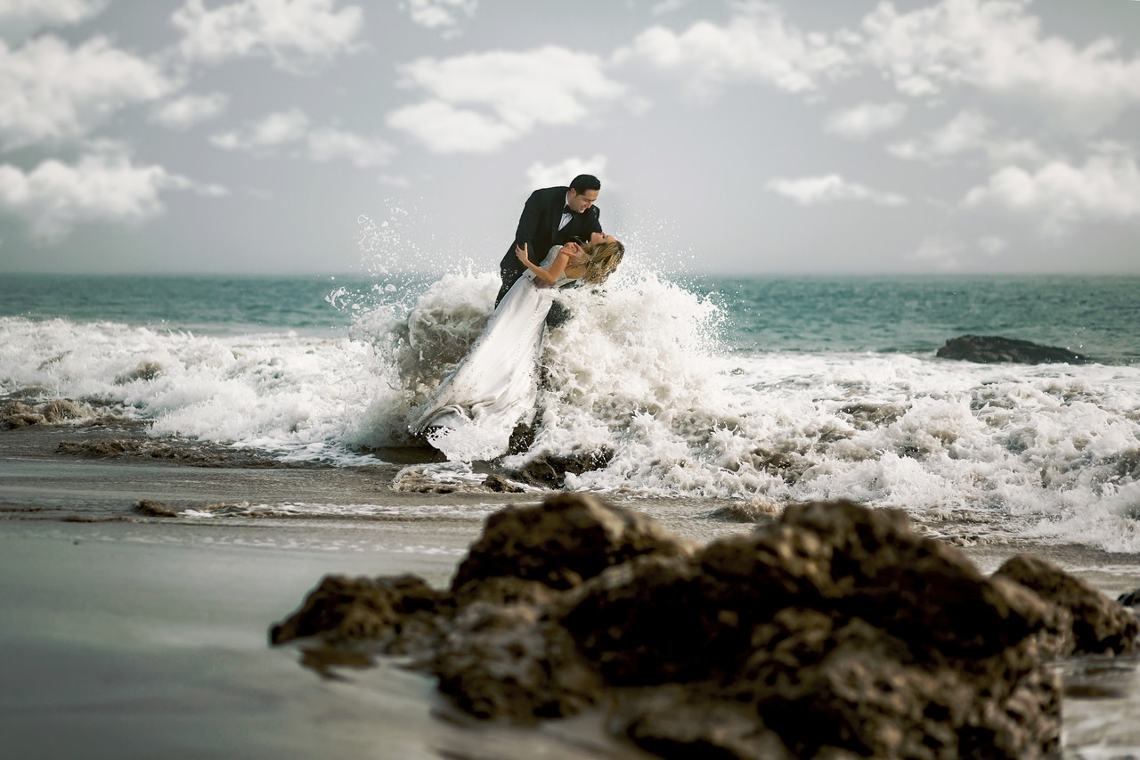 Choosing a wedding location